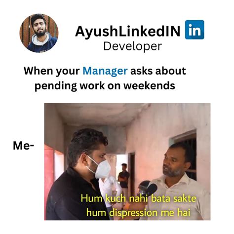 Ayush Srivastava On Linkedin Corporatejokes India Coding Softwaredeveloper