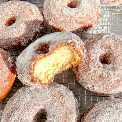 Easy Homemade Yeast Donuts But First We Brunch