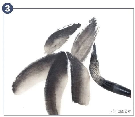 文化随行 写意寿桃入门画法，就是这么简单易学！