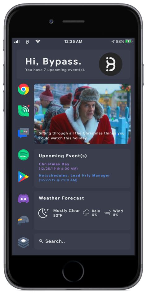Wip Xen Html Home Screen Homeplus Xeninfo Riosthemes