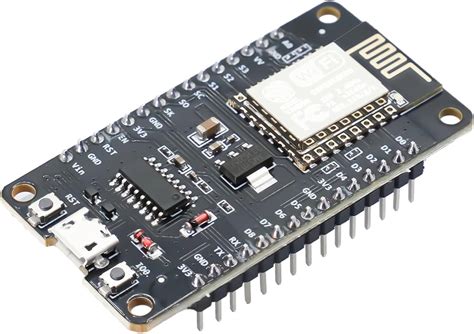 Nodemcu Amica V3 Wifi Networking Lua Nodemcu V3 Wifi Module Esp8266