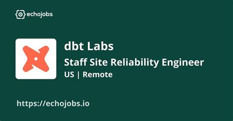 Dbt Labs Is Hiring Staff Site Reliability Engineer Usd 200k 250k Us Remote Aws Azure