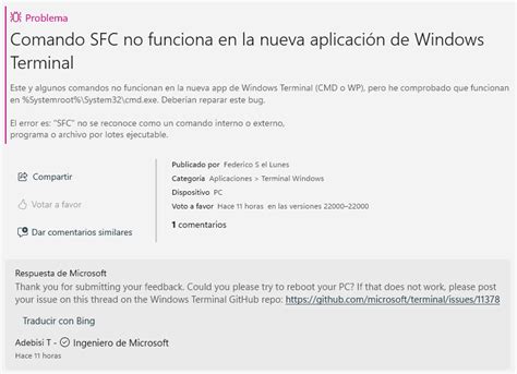 Open Windows Terminal With Right Click Context Menu Cant Load