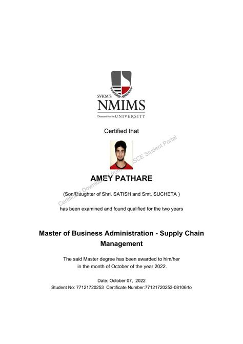 Amey Pathare On Linkedin Nmimsglobalaccess Continuingeducation 15