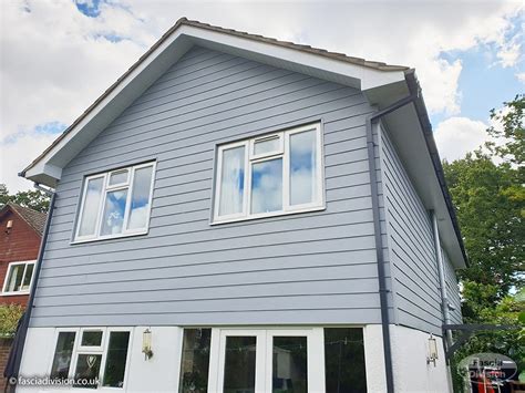 Composite Cladding The Fascia Division