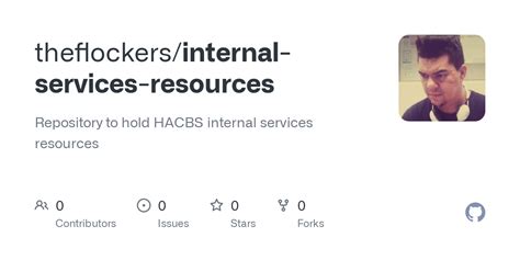 Github Theflockers Internal Services Resources Repository To Hold Hacbs Internal Services