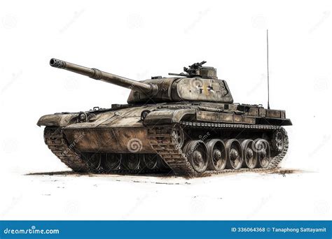 Powerful GPU Design Enhancing Performance With Default Specifications Royalty Free Stock