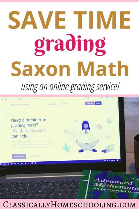 Amazing Saxon Math Online Grading Service Classically Homeschooling Amazing Saxon Math Online Grading Service Classically Homeschooling