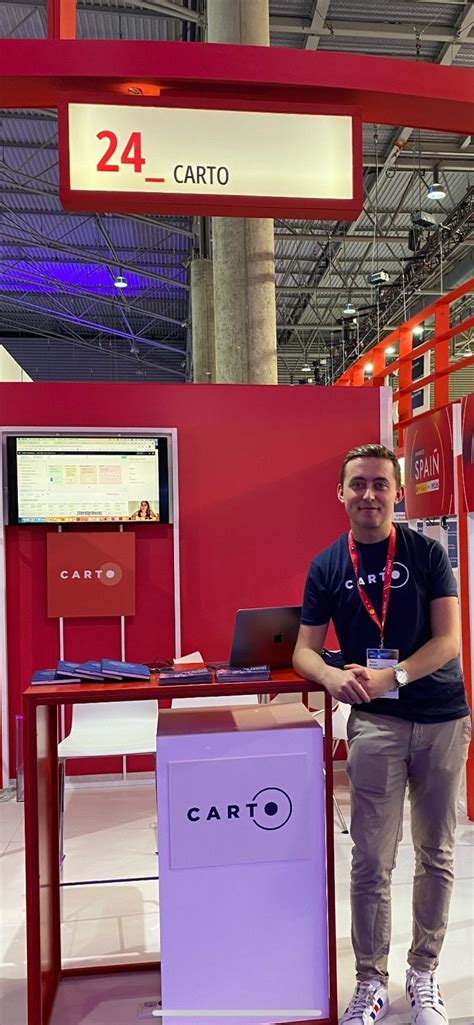 Patrick Buckley On Linkedin Mwc24