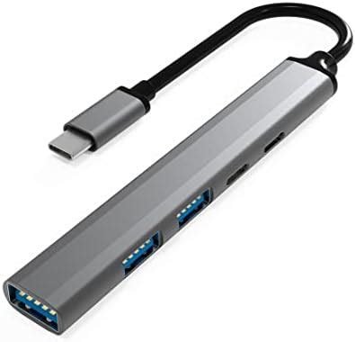 Usb C Hub Port Hub With Pd Charging Port W Type C Data Port Usb Port And