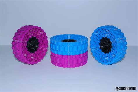 3d Printed Airless Tires 3dprinting