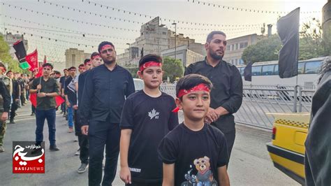 هشدار دانش آموزان بسیجی مشهدی به هتاکان قرآن کریم تکرار اینگونه