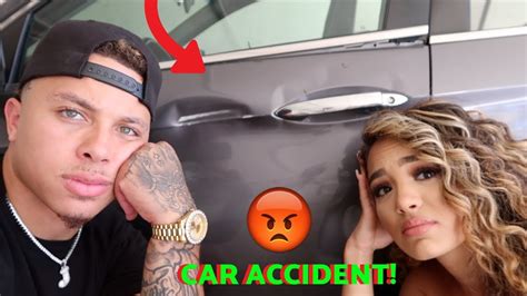 We Got Into A Car Accident Youtube We Got Into A Car Accident Youtube