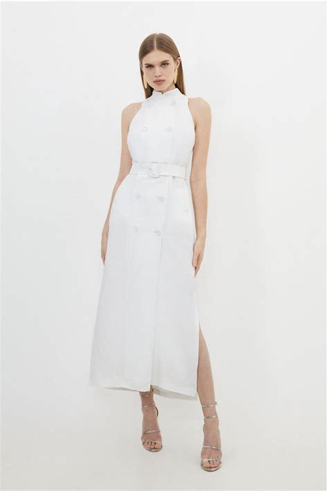 Elegant Linen Dresses For Every Occasion From Brunch To Beachside