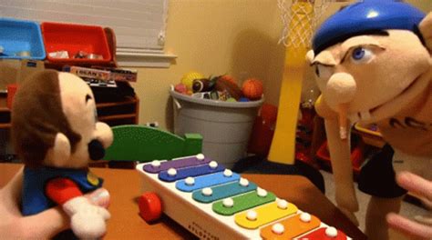 Sml Jeffy Gif Sml Jeffy Xylophone Discover Share Gifs