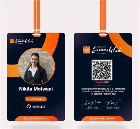 Nikita Motwani On Linkedin Opensource Gssoc Girlscript