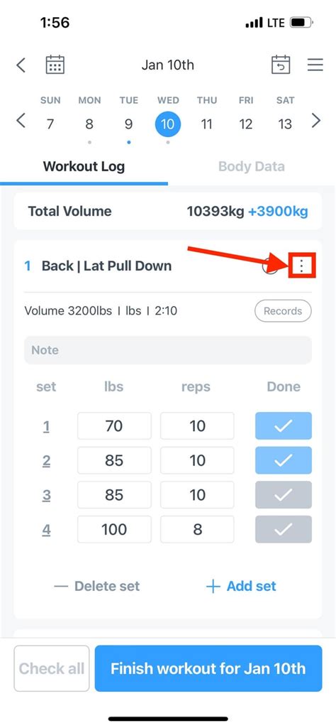superset and ui update r burnfit