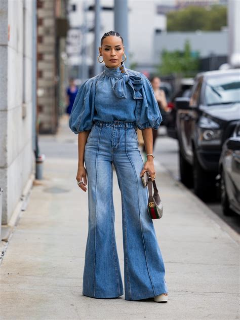 How To Style Flare Jeans In 2023 Hello
