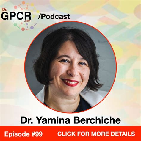 This Week On The Dr Dr Gpcr