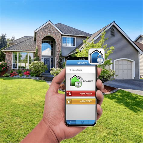 Elk Diy Cellular Interactive Home Alarm Monitoring Services And Daily Supervision Test Powered