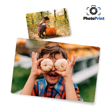 Поръчай Магнит за хладилник правоъгълен на ТОП цена Photoprint