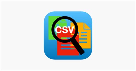 ‎csv Rows And Columns Dans Lapp Store