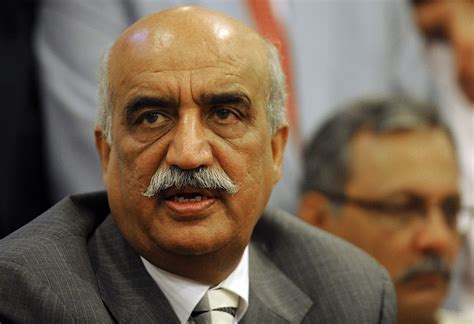 Khursheed Shah Tests Positive As Covid 19 On The Rise Again Pakistan