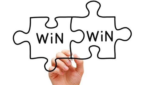 The 7 Habits Of Highly Effective People Habit 4 Think Win Win