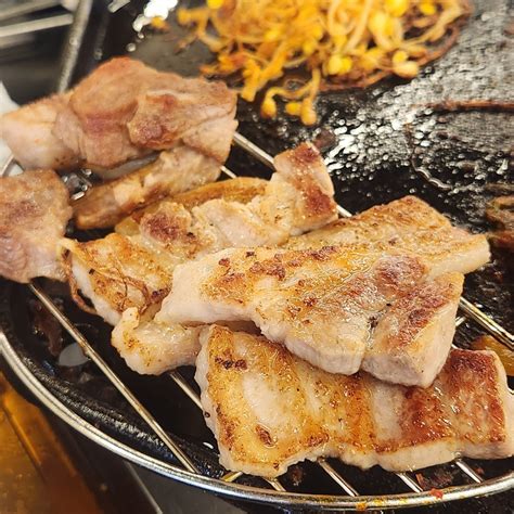 조선부뚜막 홍대점 홍대 삼겹살 고기집 맛집 다이닝코드 빅데이터 맛집검색