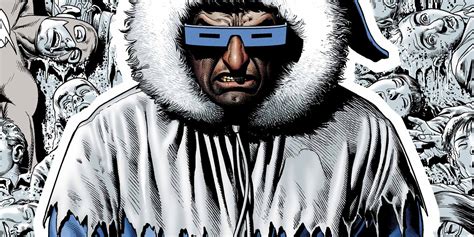 The Flash 15 Things You Didnt Know About Captain Cold