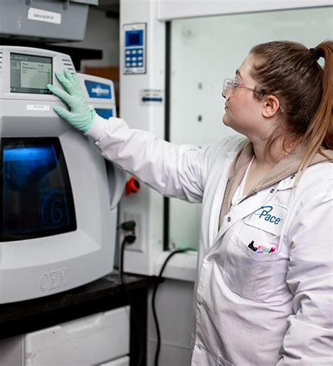 Low Level Mercury Analysis Pace Analytical
