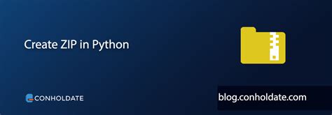 Create A Zip File In Python Make Zip File Compress Files Into Zip