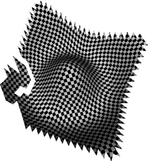 Parameterization Of A Triangular Mesh With E H A B Download