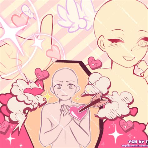 Idol Love Ych Ychcommishes Idol Love Ych Ychcommishes