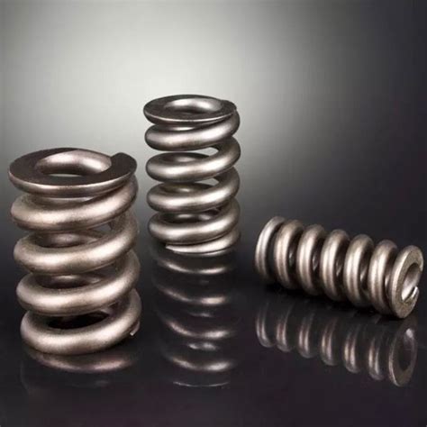 China ODM Custom Helical Spring Companies DVT Heavy Duty Compression