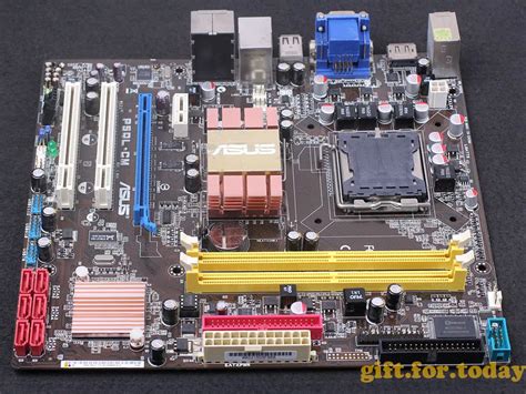 P5QL-CM ASUS Socket LGA 775 Intel G43 ICH10 Chipset Core