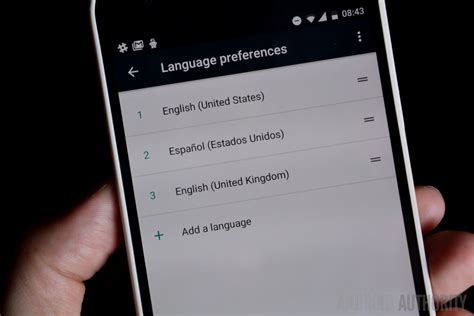 Android Ns Multi Locale Should Be Loved By Multilinguists Around The