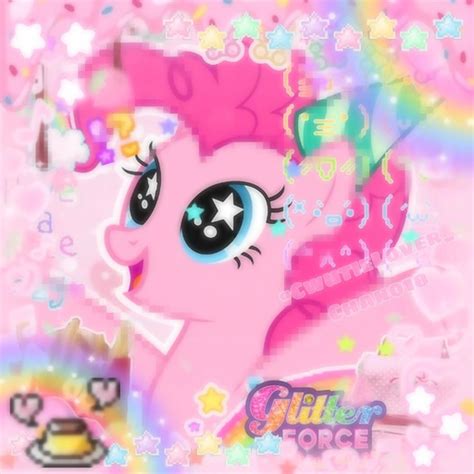 Sticker Maker Mlp Sticker Pack 4