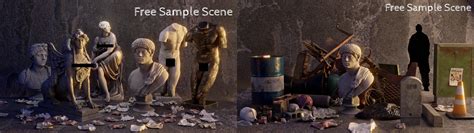 SIMPLE FOG Assets Pack