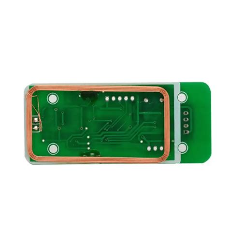 Lf Rfid Module With Usb Driver Customizable And Expandable Gaotek Gao Tek