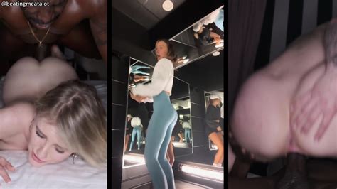 GYM GIRLS LOVE BBC PMV