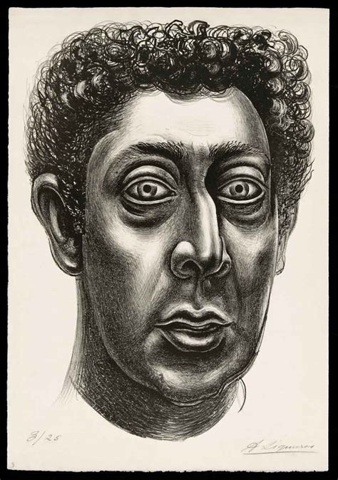 David Alfaro Siqueiros Portrait Of The Bourgeoisie