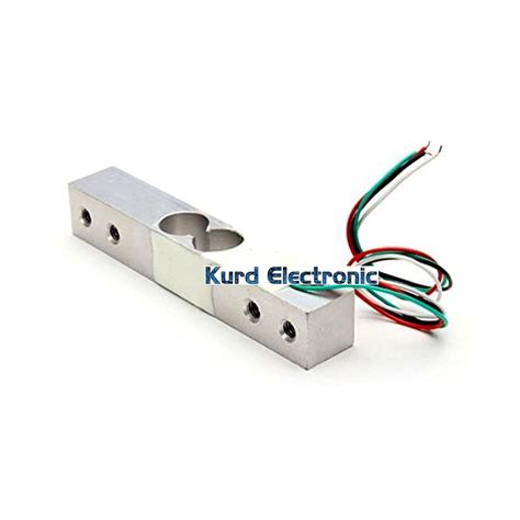 Weighing Load Cell Sensor 10kg With Sensor Kurd Electronic