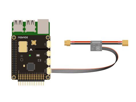 Hardware Setup Navio2