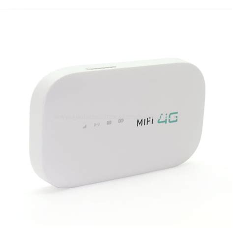 Buy Wholesale China Wifi Router Portable G Lte Mifis Pocket Wireless Hotspot Mah Battery
