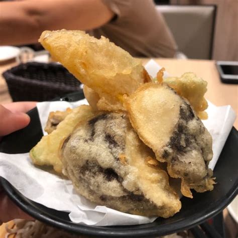 Soba Set At Watami Japanese Casual Restaurant Singapore Vegan Dish