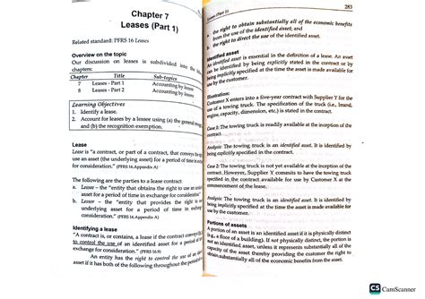 Chap7 Lecture Bachelor Of Science In Accountancy Studocu