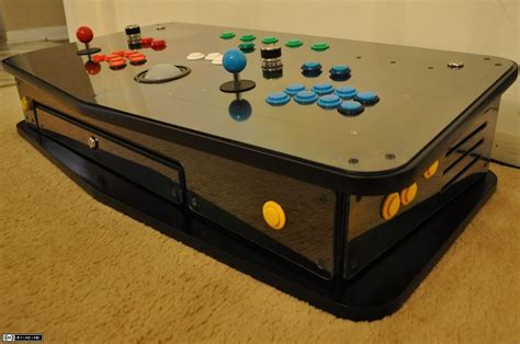 Arcade Control Panel Artofit