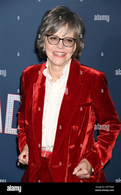 Los Angeles Ca 31st Jan 2023 Sally Field Attends The Los Angeles