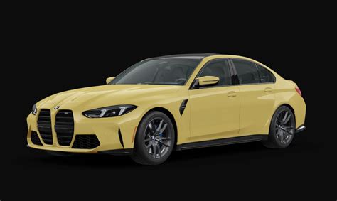 2026 Bmw M3s Individual Color Palette Recalls Legendary E36 And E46
